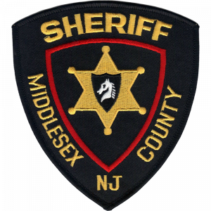Guard Joseph Michalowski, Middlesex County Sheriff's Office, New Jersey
