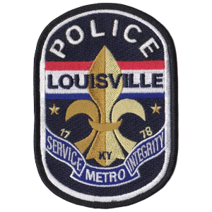 Police Officer Peter Alan Grignon, Louisville Metro Police Department ...