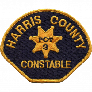 Assistant Chief Deputy Clinton Francis Greenwood, Harris County ...