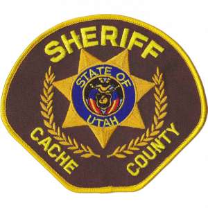 Deputy Sheriff Charles H. Dickey, Jr., Cache County Sheriff's Office, Utah