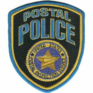 Police Officer Michael J. Healy, United States Postal Inspection ...