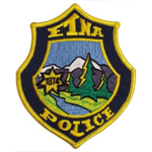 Chief of Police Everett Verle Hunt, Etna Police Department, California