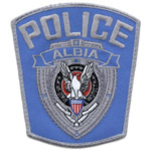Night Policeman Richard D. Williams, Albia Police Department, Iowa