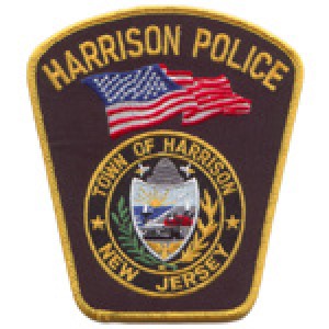 Patrolman John J. Clark, Harrison Police Department, New Jersey