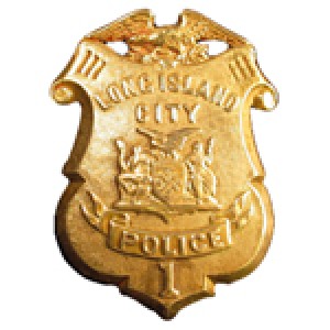 Roundsman Richard Comisky, Long Island City Police Department, New York