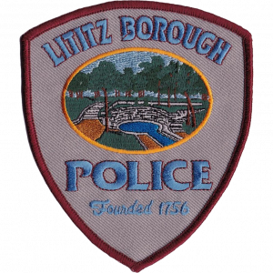 Chief of Police Douglas Alan Shertzer, Sr., Lititz Borough Police ...
