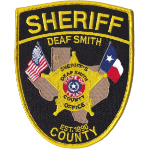 Sheriff John B. Miller, Deaf Smith County Sheriff's Office, Texas
