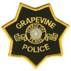Police Officer Darren Glen Medlin, Grapevine Police Department, Texas