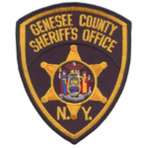 Deputy Sheriff Frank Gregory Bordonaro, Genesee County Sheriff's Office ...