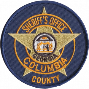 Deputy Sheriff Brandon Ray Sikes, Columbia County Sheriff's Office, Georgia
