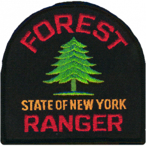 Forest Ranger Raymond L. Murray, New York State Department of ...