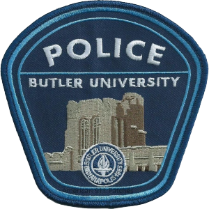 Police Officer James L. Davis, Jr., Butler University Police Department ...