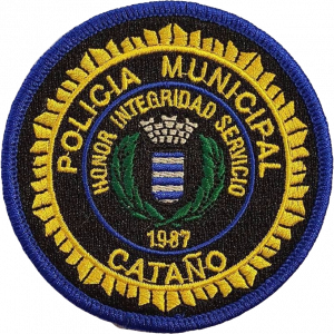 Agent Carlos Alberto Reyes-Rivera, Cataño Municipal Police Department ...