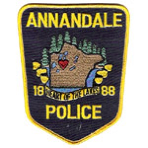Chief of Police George Edward Raymond Ryti, Annandale Police Department ...