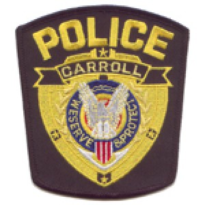 Deputy Marshal John Francis Conway, Carroll Police Department, Iowa