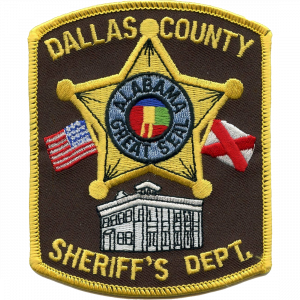 Sheriff Lawrence Percy Dawson, Dallas County Sheriff's Office, Alabama