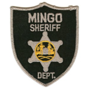 Sheriff Eugene Crum, Mingo County Sheriff's Office, West Virginia
