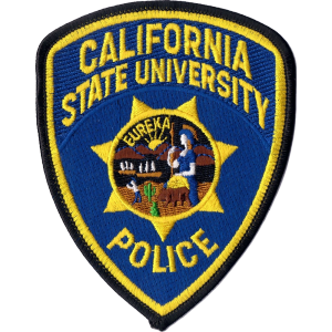 Police Officer Gary Hart, California State University Hayward Police ...
