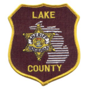 Sheriff Robert Charles Radden, Lake County Sheriff's Office, Michigan