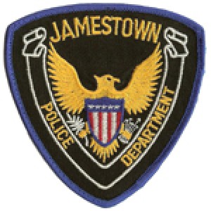 Town Marshal Oder Fowler, Jamestown Police Department, Tennessee