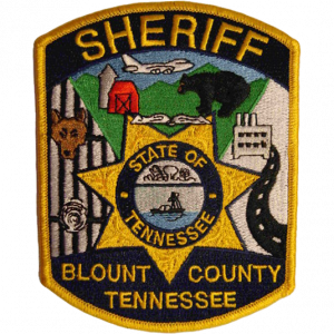Deputy Sheriff Greg McCowan, Blount County Sheriff's Office, Tennessee