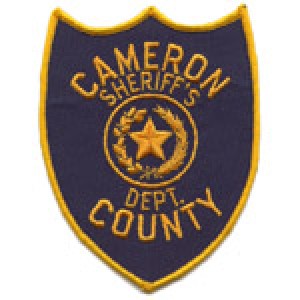 Deputy Sheriff William Horace Johnson, Cameron County Sheriff's Office, Texas