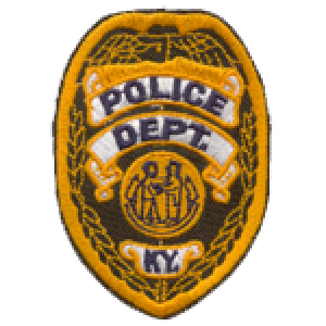 Chief of Police W. Tom Blackburn, Garrett Police Department, Kentucky