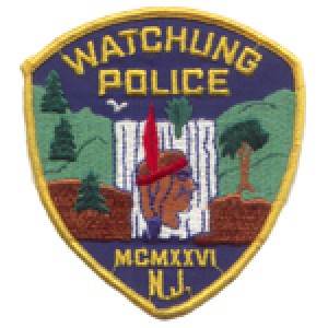 Police Officer Matthew J. Melchionda, Watchung Police Department, New ...