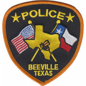 Patrolman Gregory Dean Stewart, Beeville Police Department, Texas