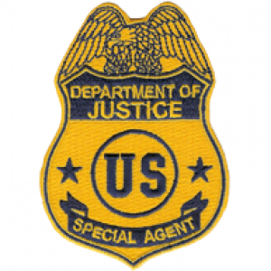 Special Agent William "Buddy" Sentner, III, United States Department of ...
