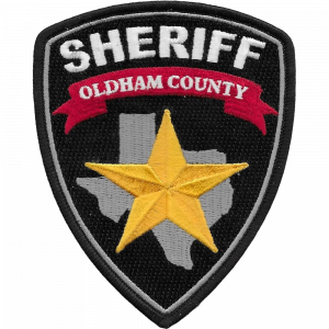 Deputy Sheriff Henry McCullough, Oldham County Sheriff's Office, Texas