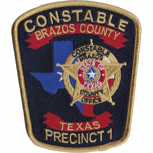 Constable Brian David Bachmann, Brazos County Constable's Office - Precinct 1, Texas