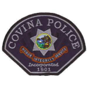 Police Officer Jordan Jeffrey Corder, Covina Police Department, California