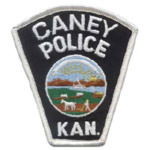 City Marshal John McInroy, Caney Police Department, Kansas