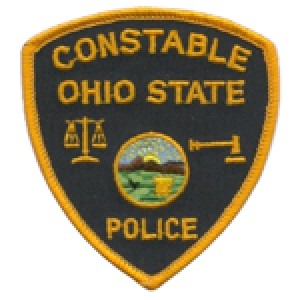 Constable Frank Conoway, Sugar Creek Township Constable's Office, Ohio