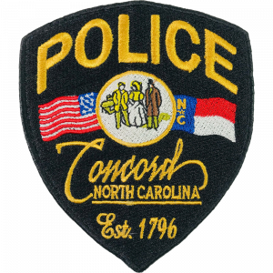 Police Officer Jason Nicholas Shuping, Concord Police Department, North ...