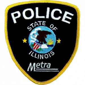 Police Officer Thomas Alan Cook, Metra Police Department, Illinois