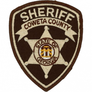 Deputy Sheriff Eric Anthony Minix, Coweta County Sheriff's Office, Georgia