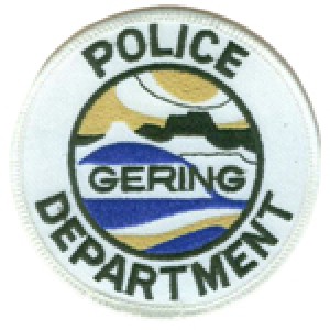 Police Officer James Harvey Ray, Gering Police Department, Nebraska