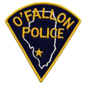 Night Marshal Benjamin B. Schmitt, O'Fallon Police Department, Illinois