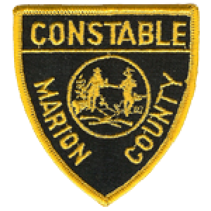Constable William Ross Riggs, Marion County Constable's Office, West ...