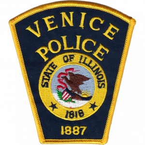 Patrolman William Otis Peebles, Venice Police Department, Illinois