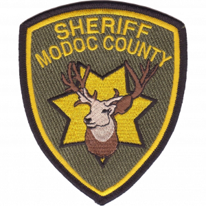 Deputy Sheriff Jack Lanceson Hopkins, Modoc County Sheriff's Office ...