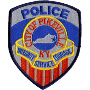 Patrolman Scotty Hamilton, Pikeville Police Department, Kentucky