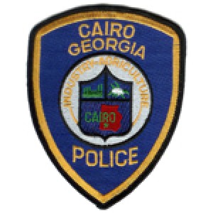 Master Patrol Officer Clarence Lamar "CJ" Williams, II, Cairo Police ...