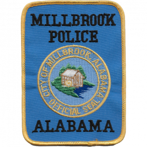 Police Officer James Dean Fezatte, Millbrook Police Department, Alabama