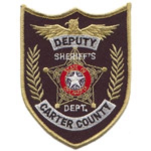 Deputy Sheriff William Conway Keirsey, Carter County Sheriff's Office ...