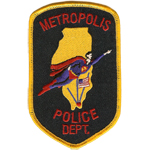 Metropolis Police Department, Illinois, Fallen Officers