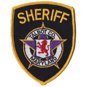 Deputy Sheriff Thomas J. Thompson, Talbot County Sheriff's Office, Maryland