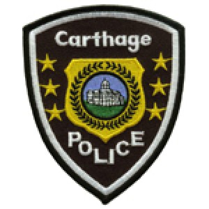 Marshal James C. Jacoby, Carthage Police Department, Illinois